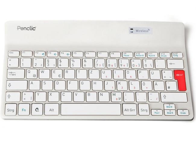 Review : Penclic Mini Keyboard C2 & Penclic Nice Touch T2