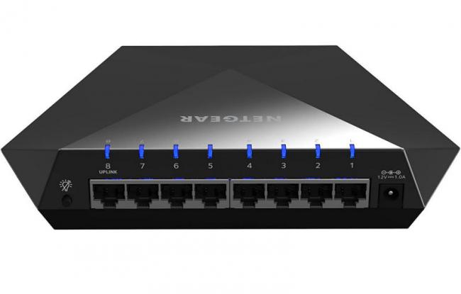 Review : Netgear Gaming Switch