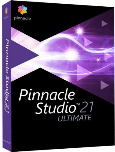 Review : Corel Pinnacle Studio 21