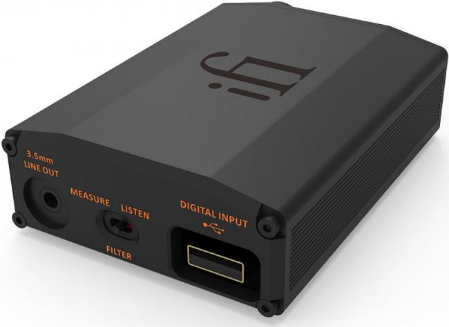Review : iFi Nano Black Label DAC