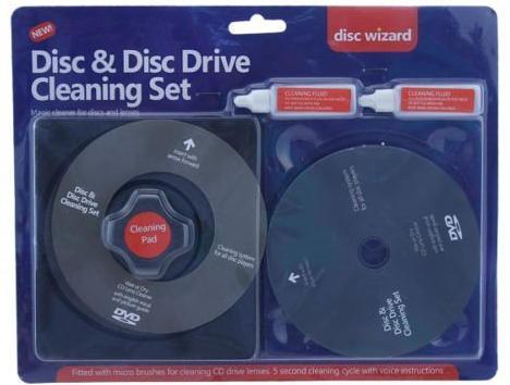 Review : CD Head Cleaner