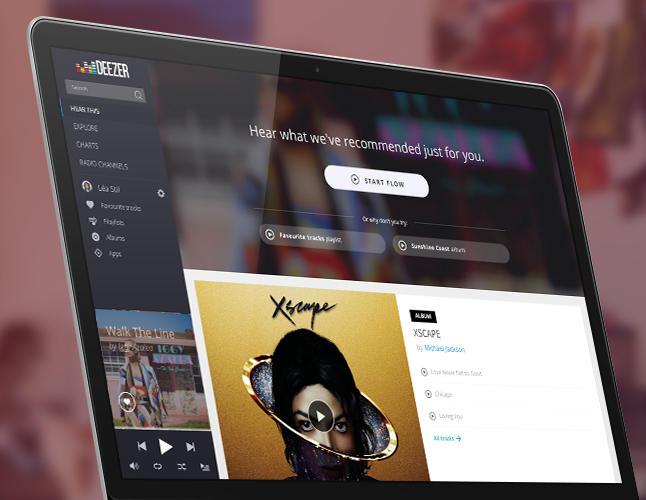 Review : Deezer 2018