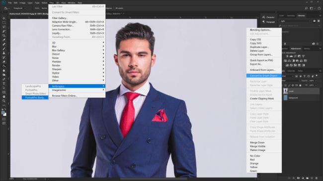 Review : Anthropics Technology PortraitPro Body