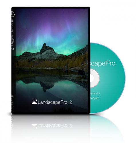 Review : Landscape Pro Version 2