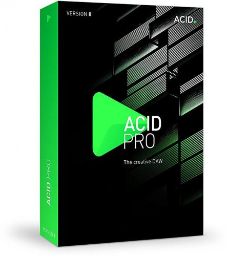 Review : MAGIX ACID Pro 8