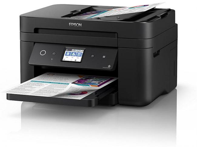 Review : Epson WF-2860 4-in-1