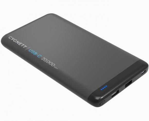 Review : Cygnett PowerBank ChargeUp Pro 20K