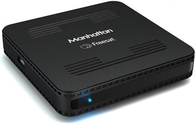 Review : Manhattan SX set top box
