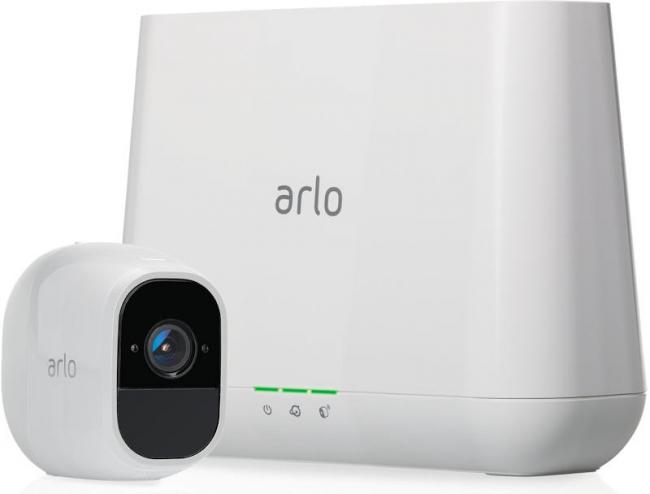 Review : Arlo Pro2 Camera and Base Station