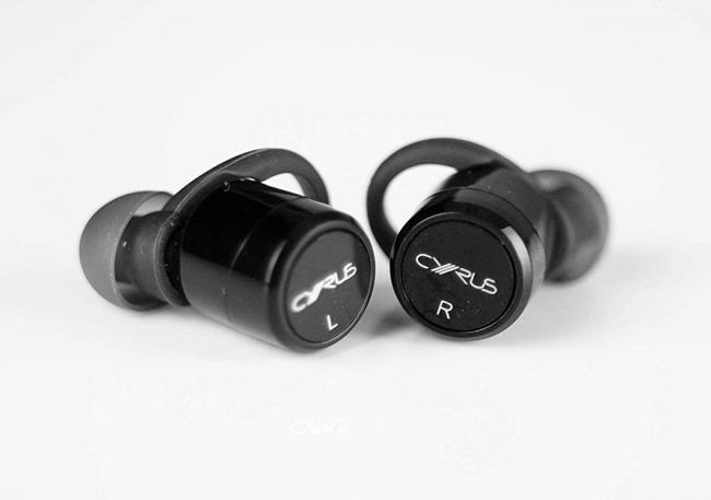 Review : Cyrus soundBuds