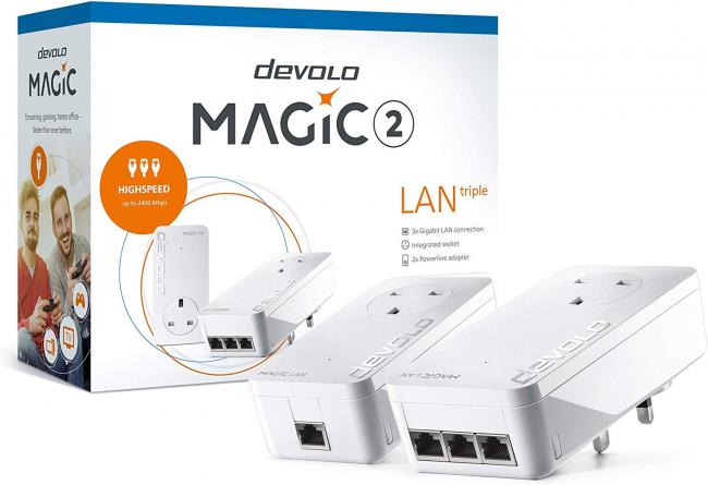 Review : Devolo Magic 2