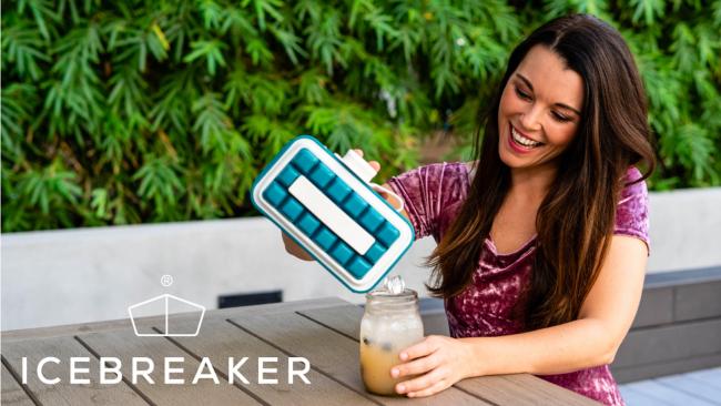 Review : IceBreaker Pop