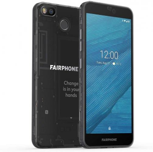 Review : Fairphone 3