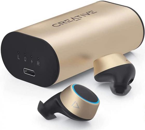 Review : Creative Outlier Gold buds