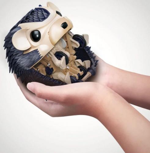 Review : MenKind Robotic Hedgehog