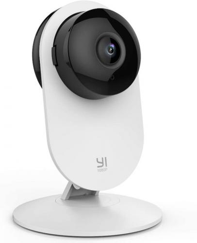 Review : YI Technology YI Home 1080p Camera