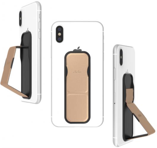 Review : Clckr Universal Phone Grip and Stand