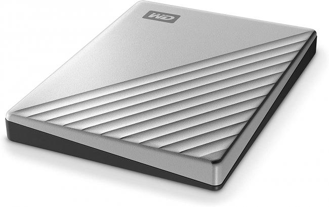 Review : Western Digital WD My Passport Ultra