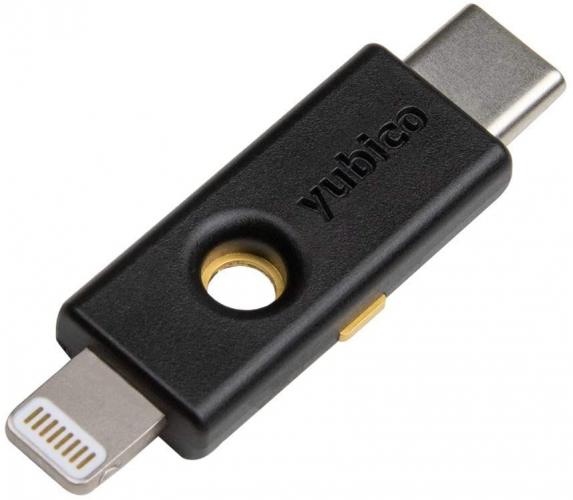 Review : Yubico YubiKey 5Ci