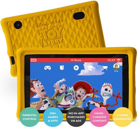 Review : Pebble Gear Disney Kids Tablet
