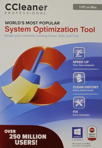 Review : Piriform Software CCleaner Professional