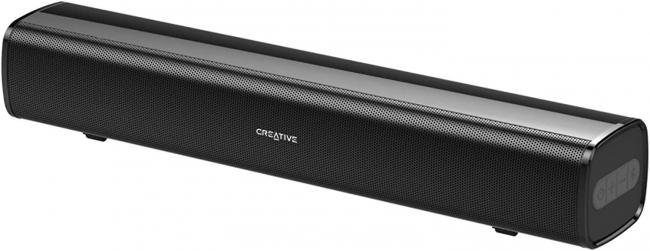 Review : Creative Sound Bar Stage Air V2