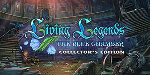 Review : Living Legends -The Blue Chamber