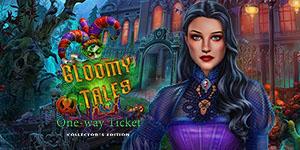 Review : Domini Games Gloomy Tales - One Way Ticket