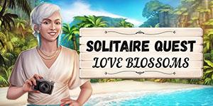 Review : Solitaire Quest - Love Blossoms