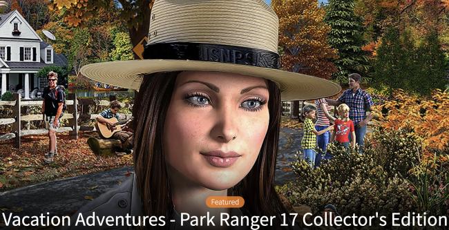 Review : Casual Arts Vacation Adventure - Park Ranger 17
